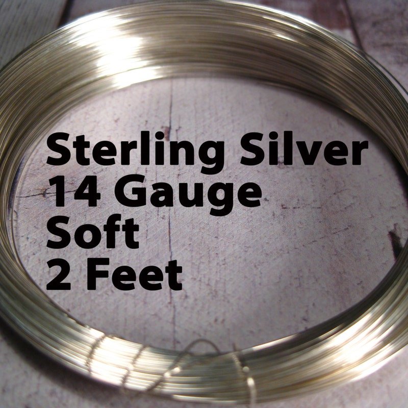 Sterling Silver Wire - Etsy