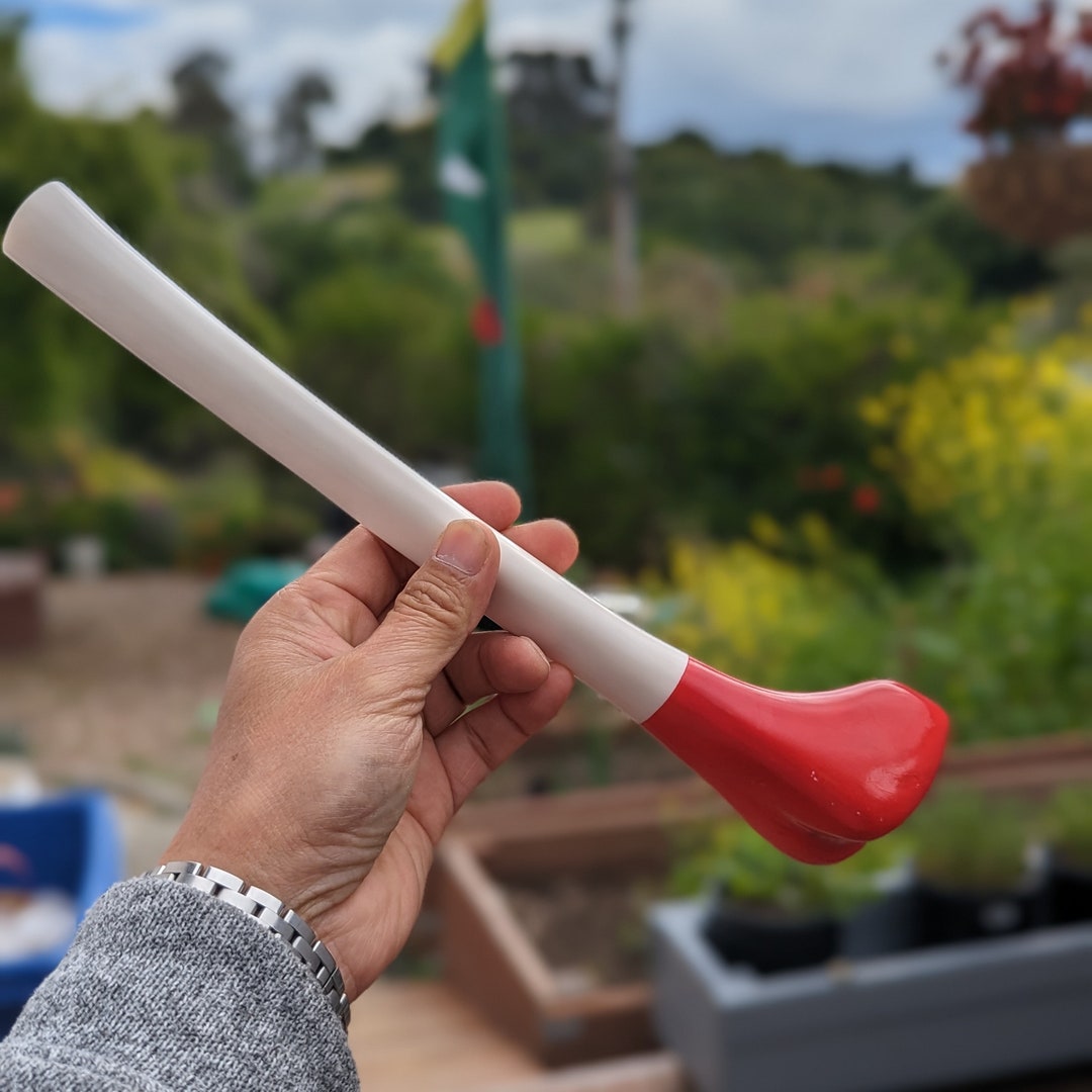 Kangling 12" Inches Epoxy Resin/ Boutique Tibetan Bone Flute/ Tantric ...