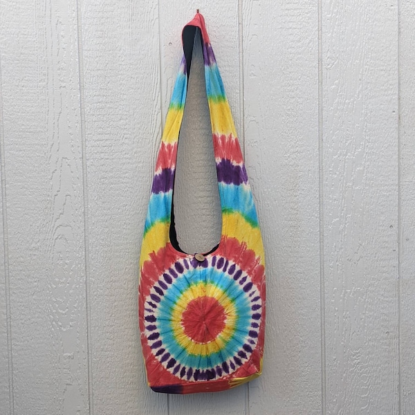 Tie Dye Bag - Etsy
