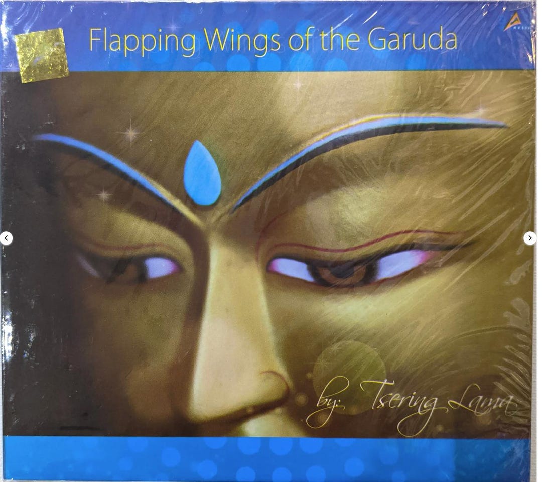 Flapping Wings of the Garuda: Meditation & Healing Sounds - Etsy