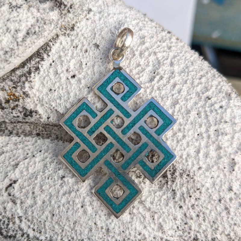 Endless Knot - Etsy