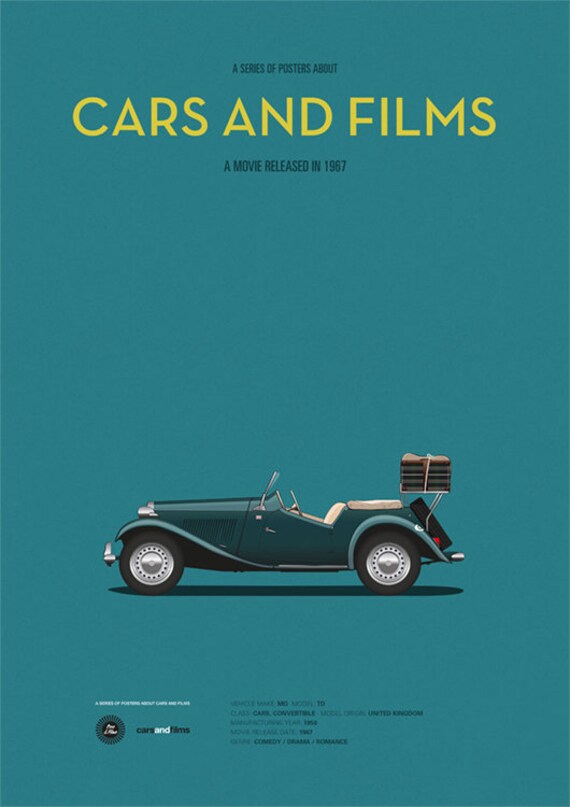 Cars Movie Posters
