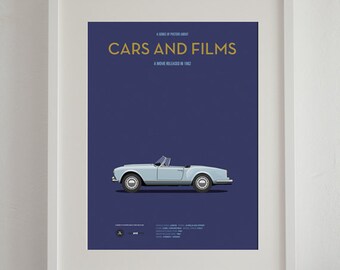 Clueless Movie Car Poster Art Print A3 Cars and Films Home - Etsy