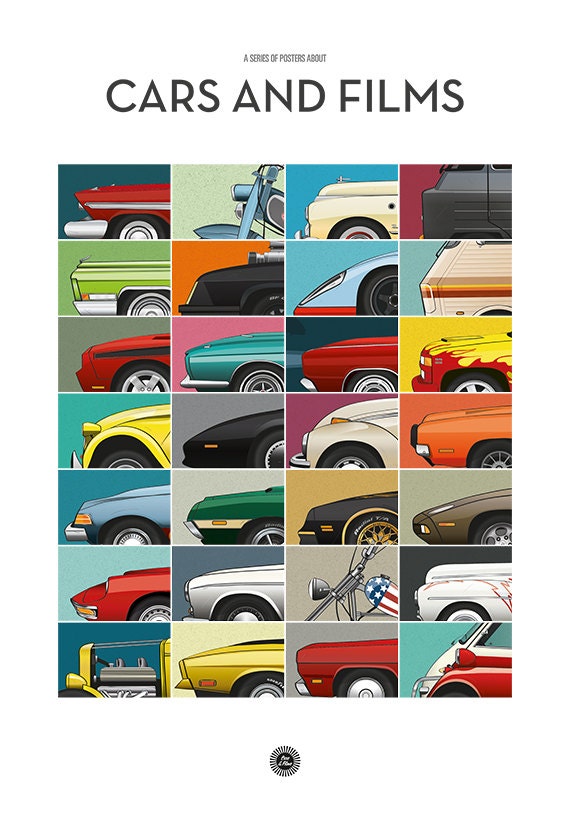 Famous Cars In Films