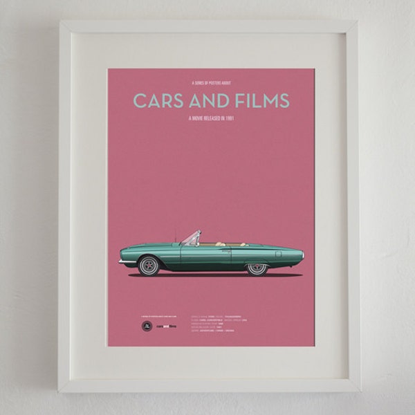 Thelma and Louise - Etsy