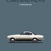 The Saint Car Poster Art Print A3 Cars and Films Home Decor - Etsy