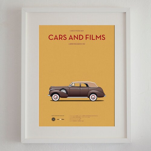 Clueless Movie Car Poster Art Print A3 Cars and Films Home - Etsy