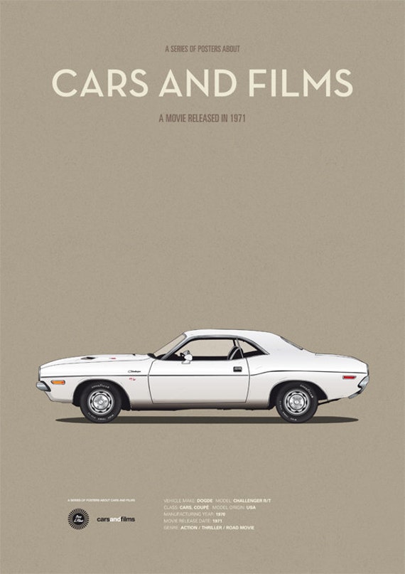 Car Movie Posters