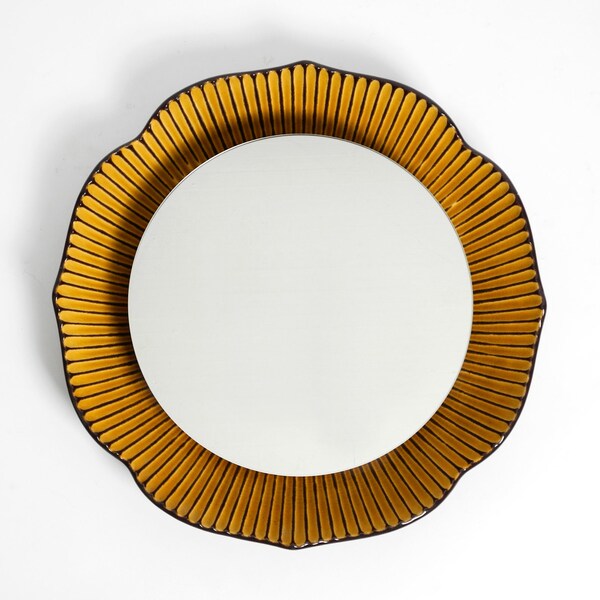 70s Mirror - Etsy