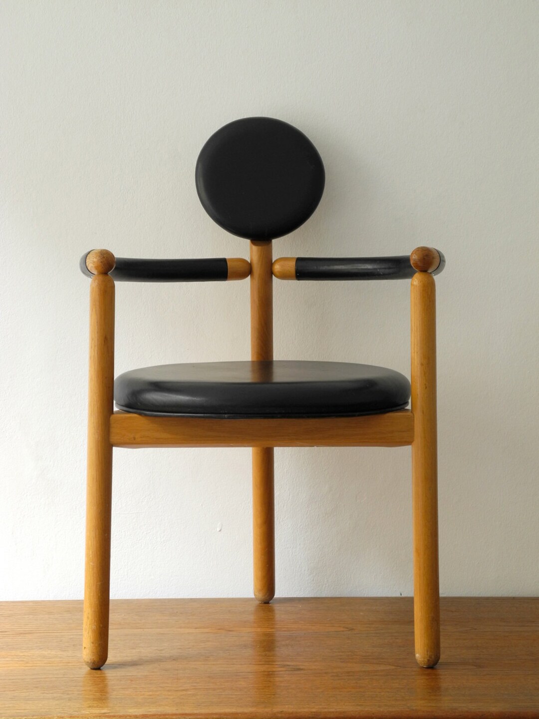 Original 2 PAN Armchairs Rosenthal Design 1978 by Vico - Etsy