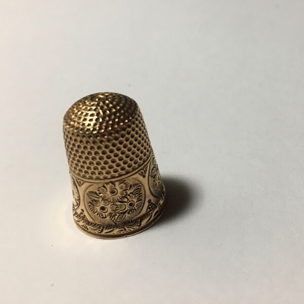 Sewing Thimble - Etsy