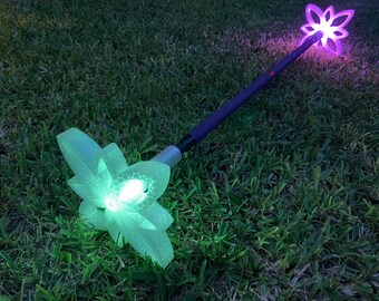 Led Staff Flow - Etsy