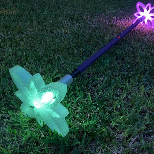 Dragon Staff LED | Etsy