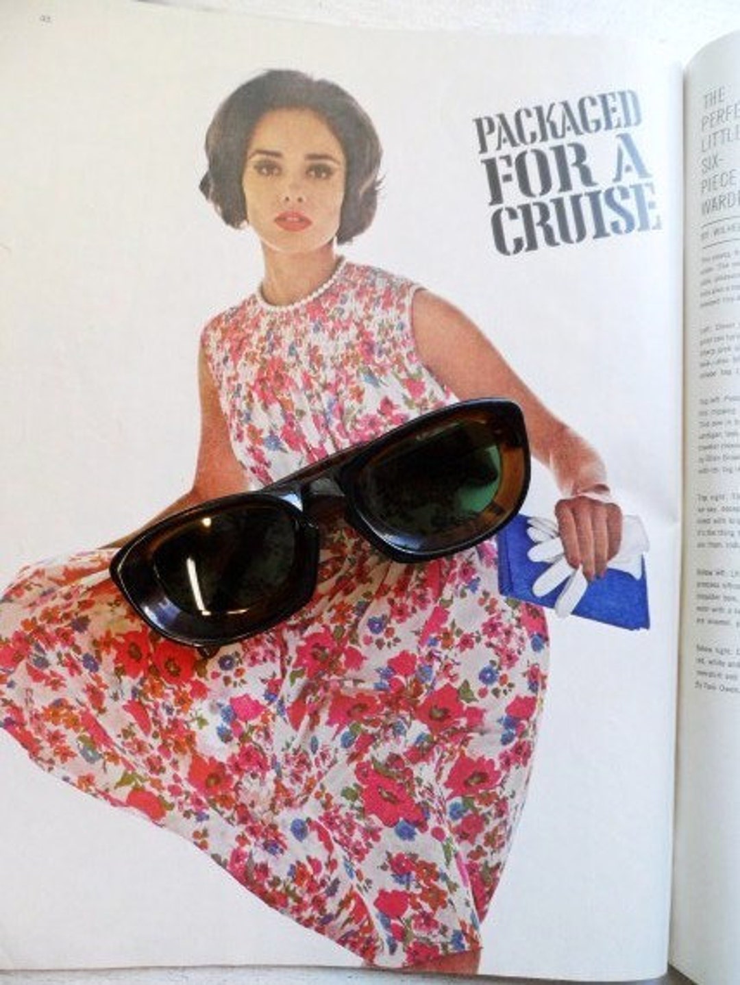 Funky Retro Sun Glasses-faux Tortoise Shell Frame-green - Etsy