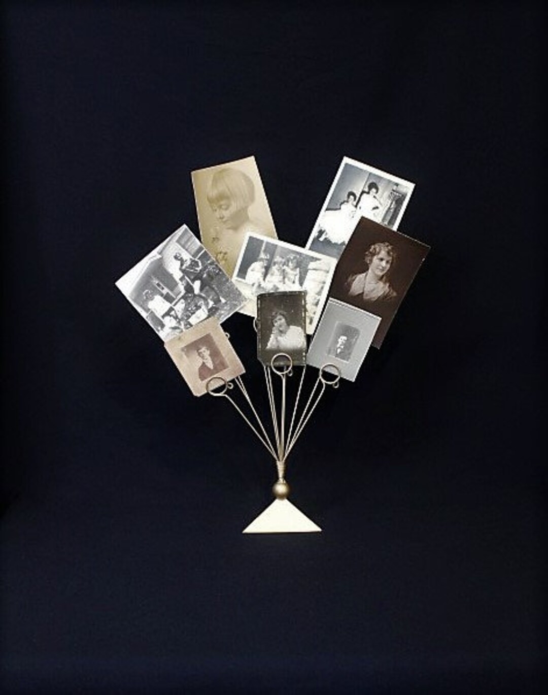 VINTAGE MONEY Tree-cards-bridal-baby - Etsy