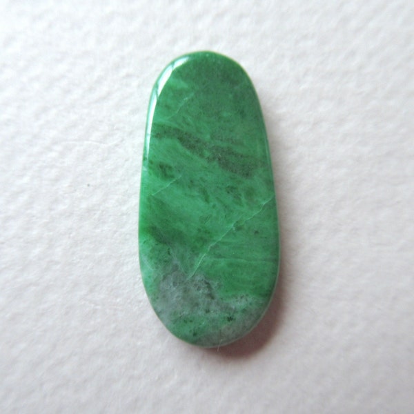 Imperial Green Jadeite Ring - Etsy