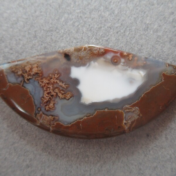 Priday Plume Agate - Etsy