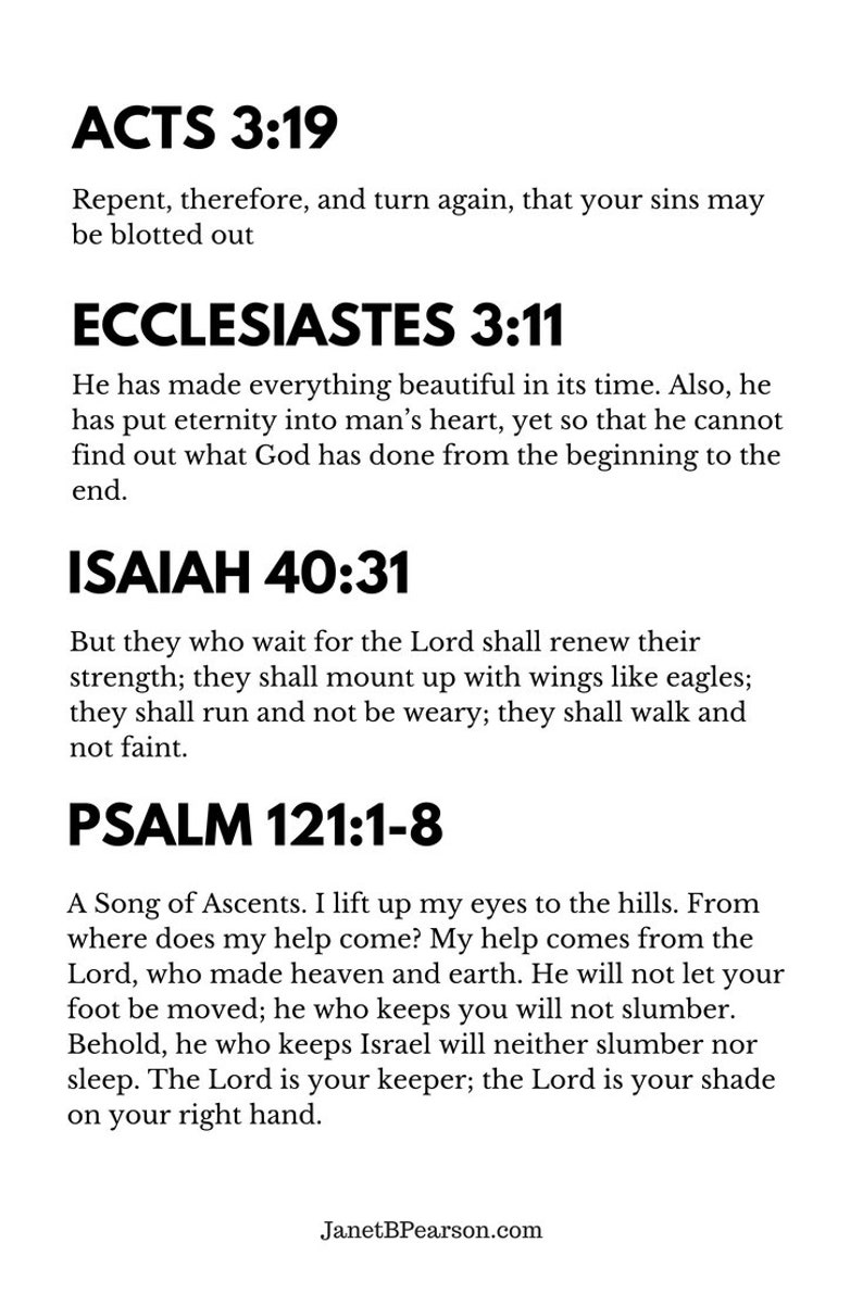 30 Days of Bible Verses Printable BONUS Bible Journal Page | Etsy