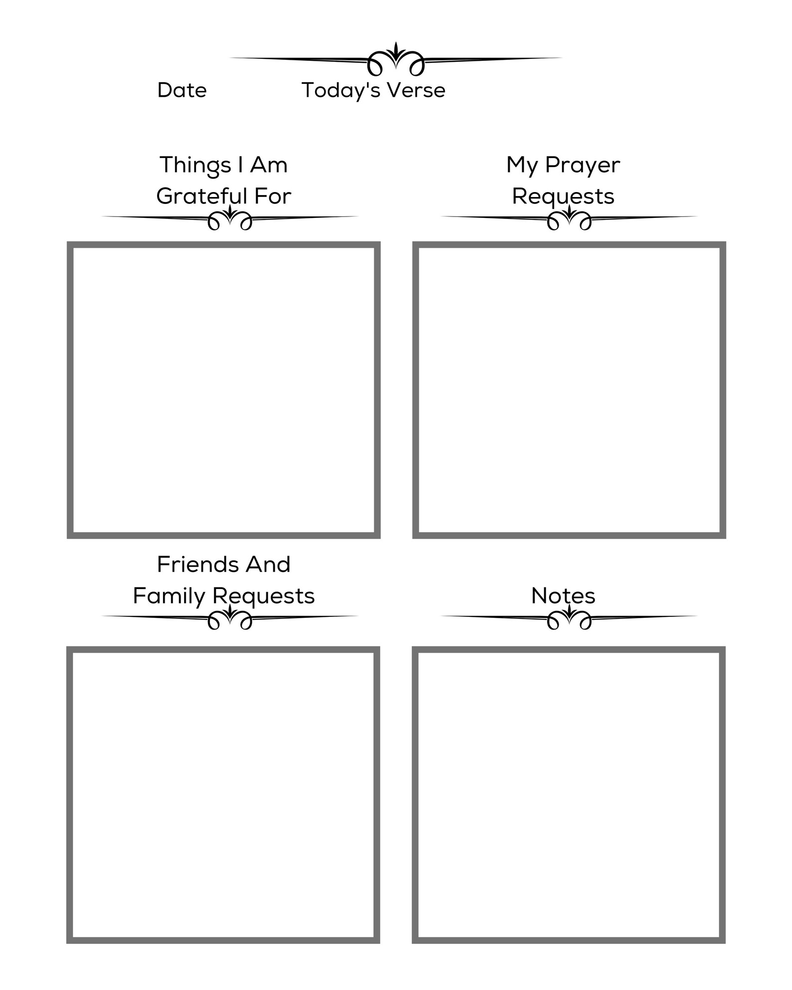 Printable My Prayer Journal A Prayer Gratitude Journal Etsy printable-my-prayer-journal-a-prayer-gratitude-journal-etsy