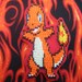 Pokemon: Charmander Magnet - Etsy