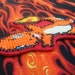 Pokemon: Charmander Magnet - Etsy