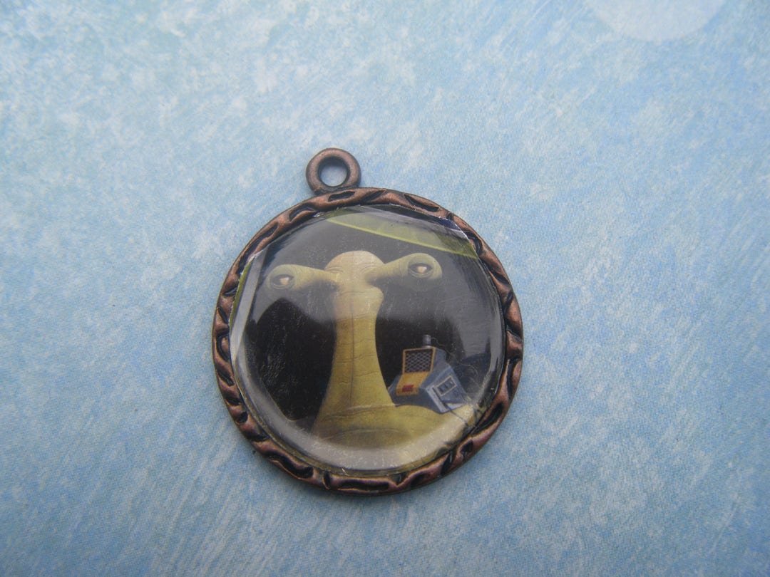 Star Wars: Old Jho Pendant - Etsy