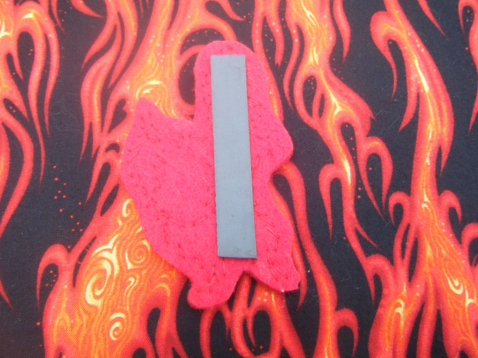 Pokemon: Charmander Magnet - Etsy