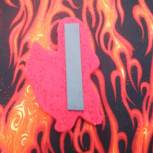 Pokemon: Charmander Magnet - Etsy