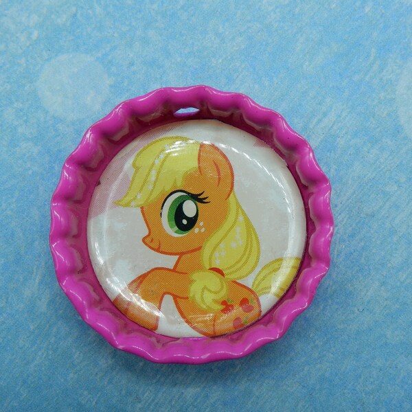 My Little Pony Applejack - Etsy