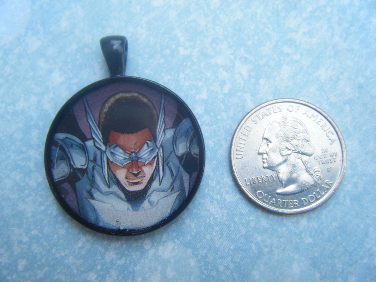 Batman: Batwing - Etsy