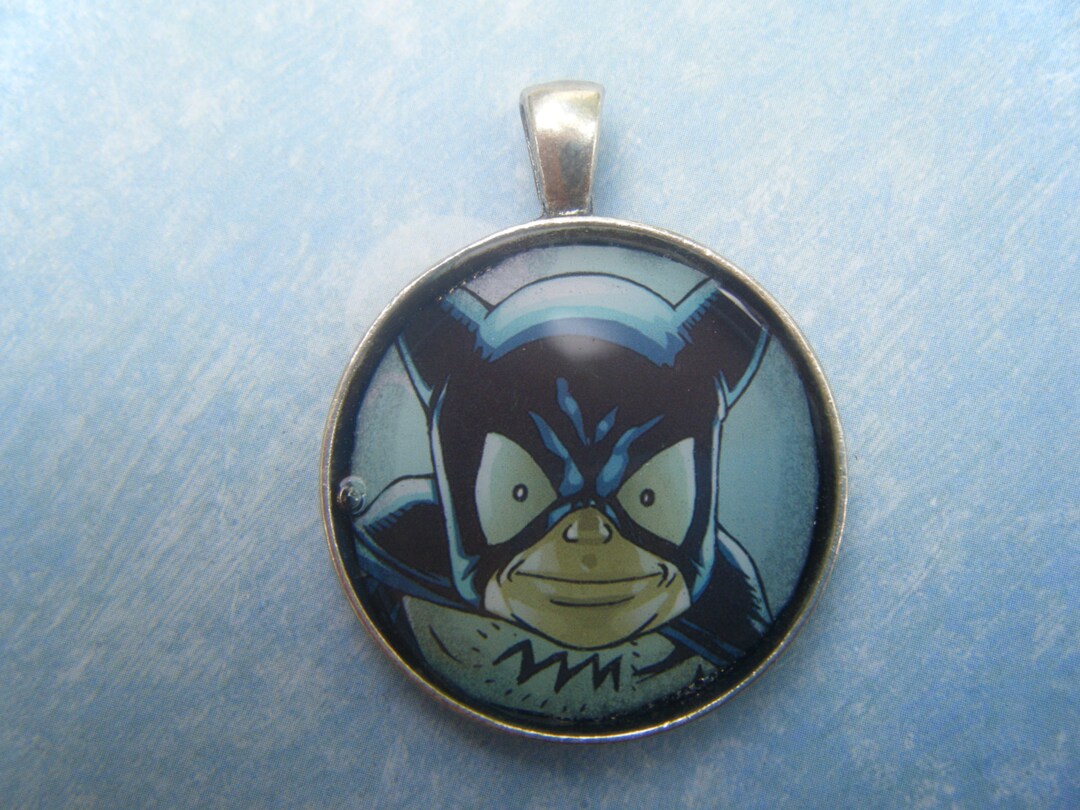 Batman: Bat Mite Pendant - Etsy