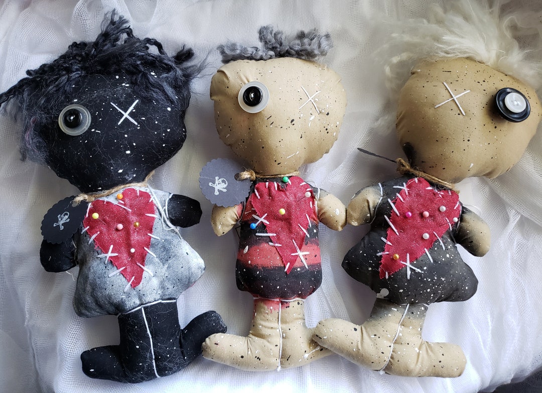 Voodoo Dolls - Etsy