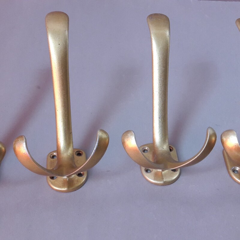 Wall Hooks Vintage - Etsy