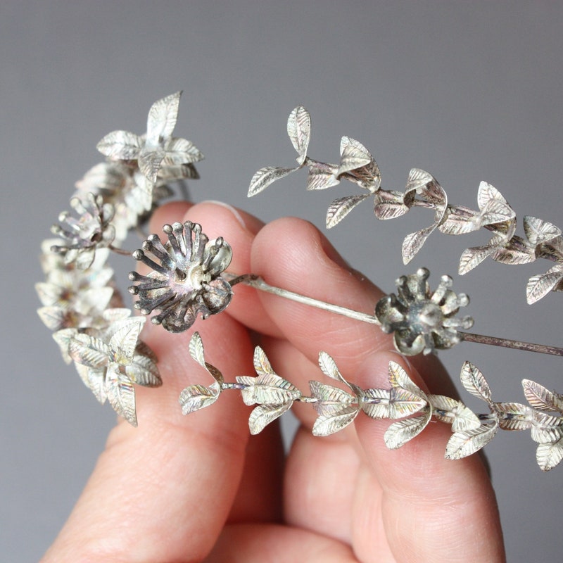 Simple Tiara - Etsy