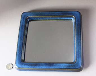 Small Square Mirror - Etsy