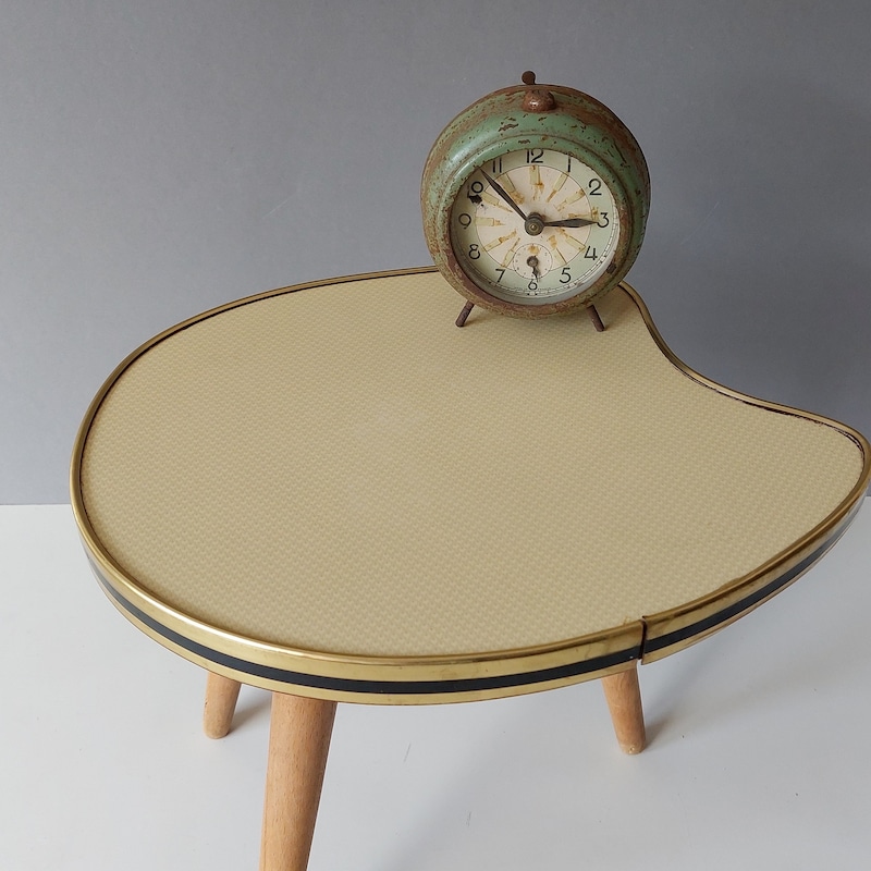 Kidney Table - Etsy