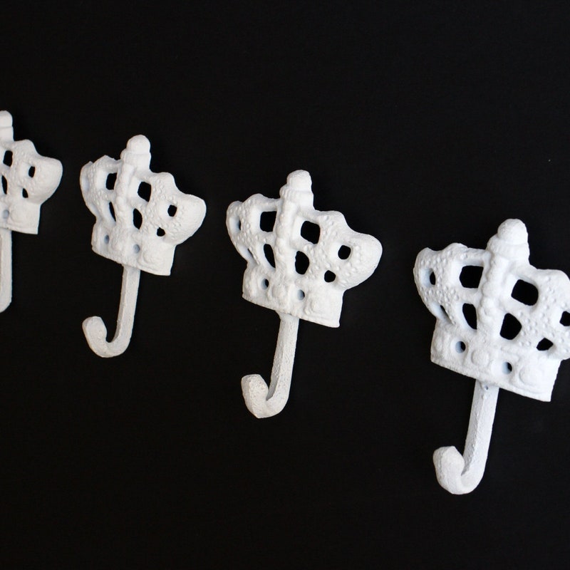 Princess Wall Hooks - Etsy