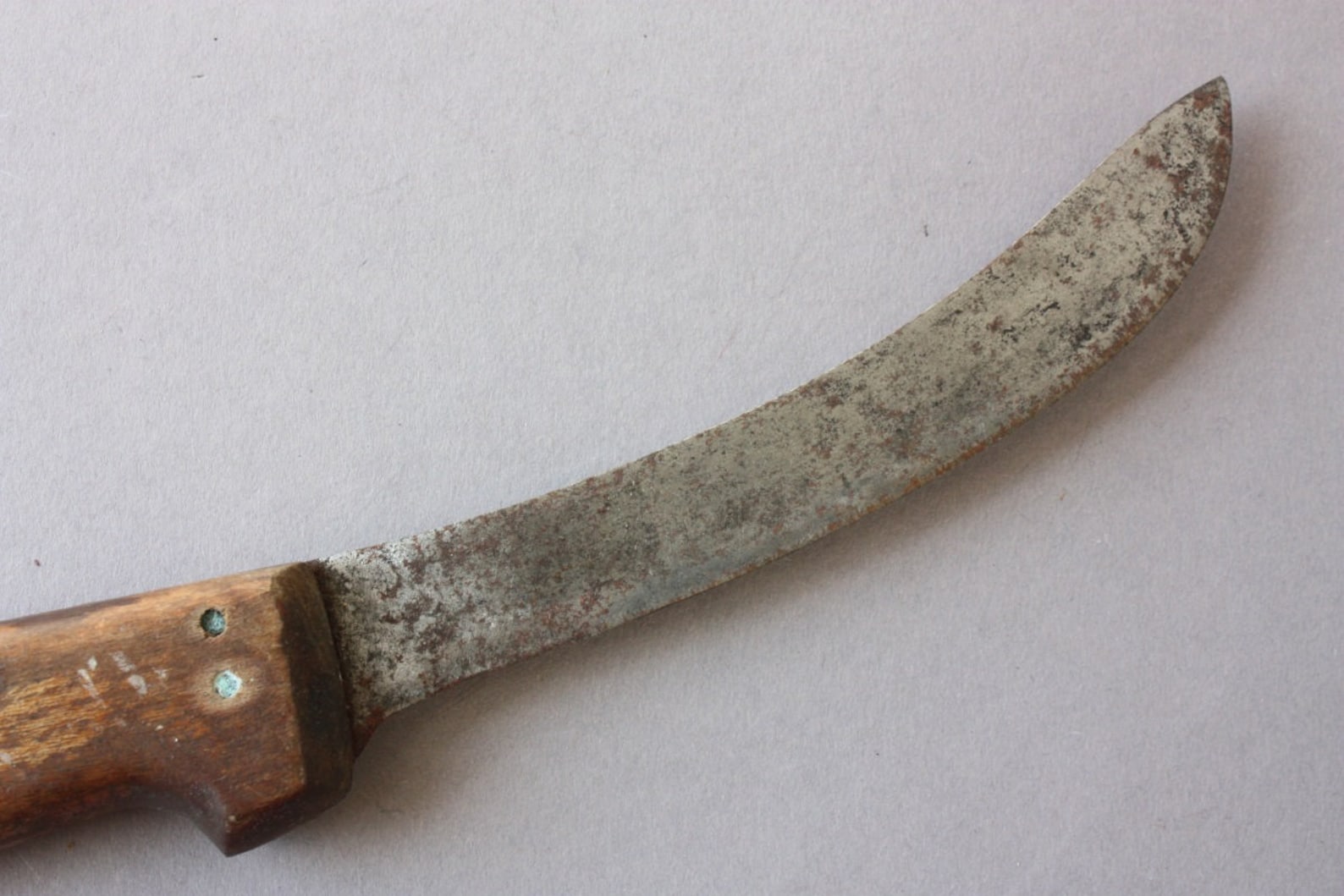 Schweden Eskilstuna Messer Antik, altes Filetiermesser, Schneidemesser ...
