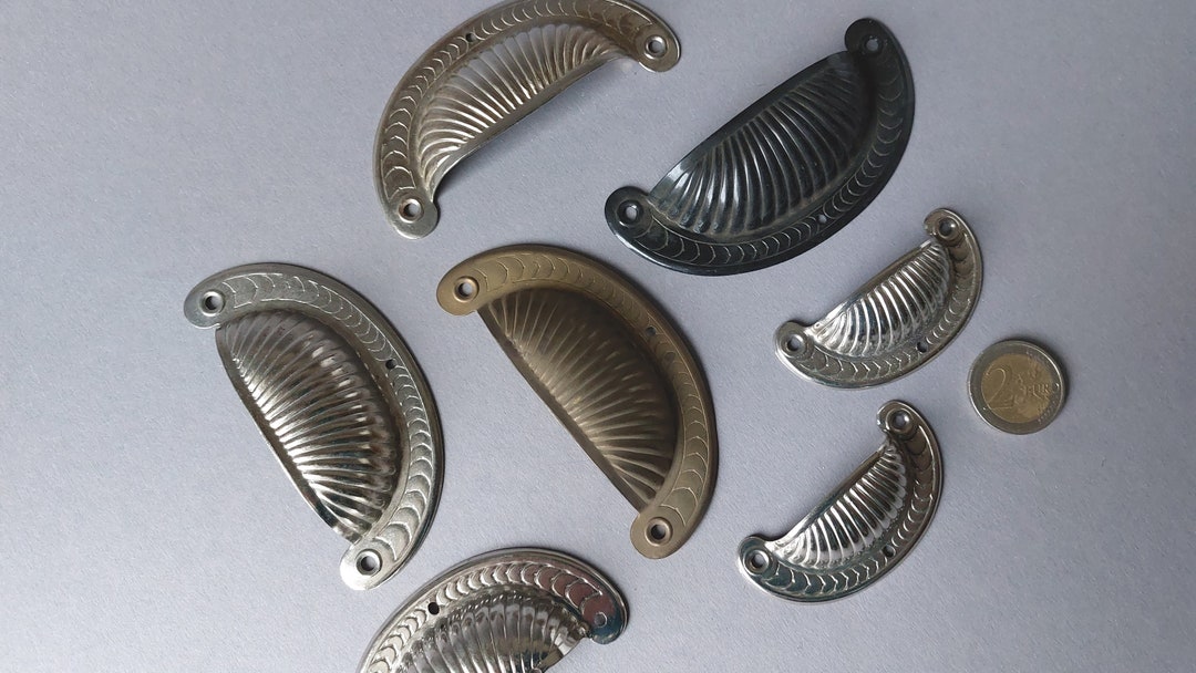 Antique Drawer Pull, Dresser Pull Vintage - Etsy