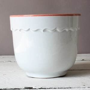 Unique Planter, German Ceramic, Flower Pot Handmade - Etsy