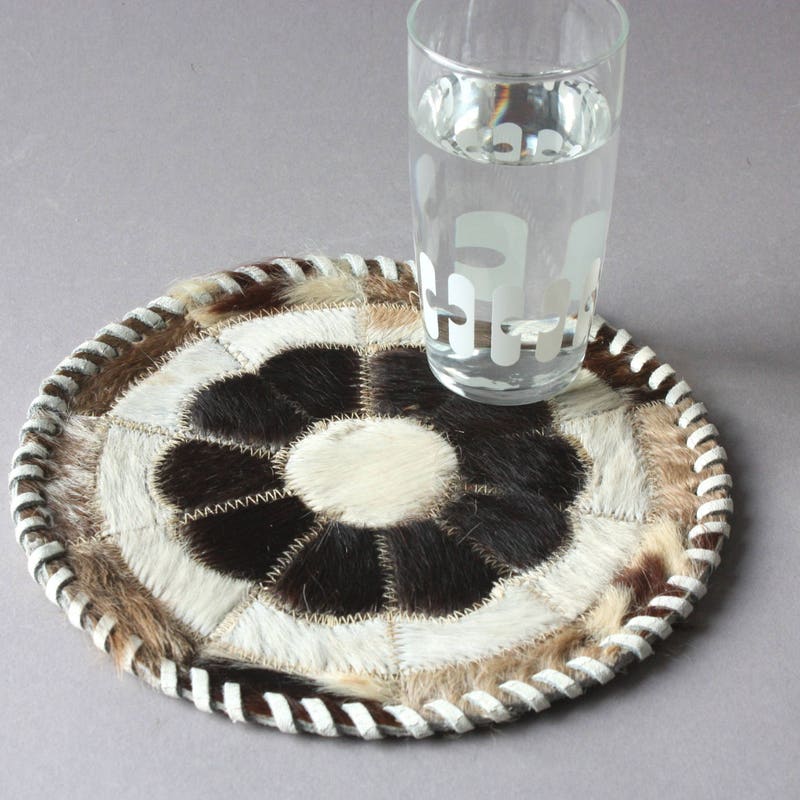 Fur Placemat - Etsy