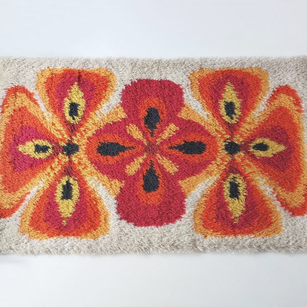 70s Rug - Etsy