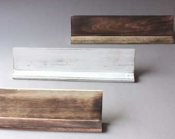 Scrabble Holder - Etsy