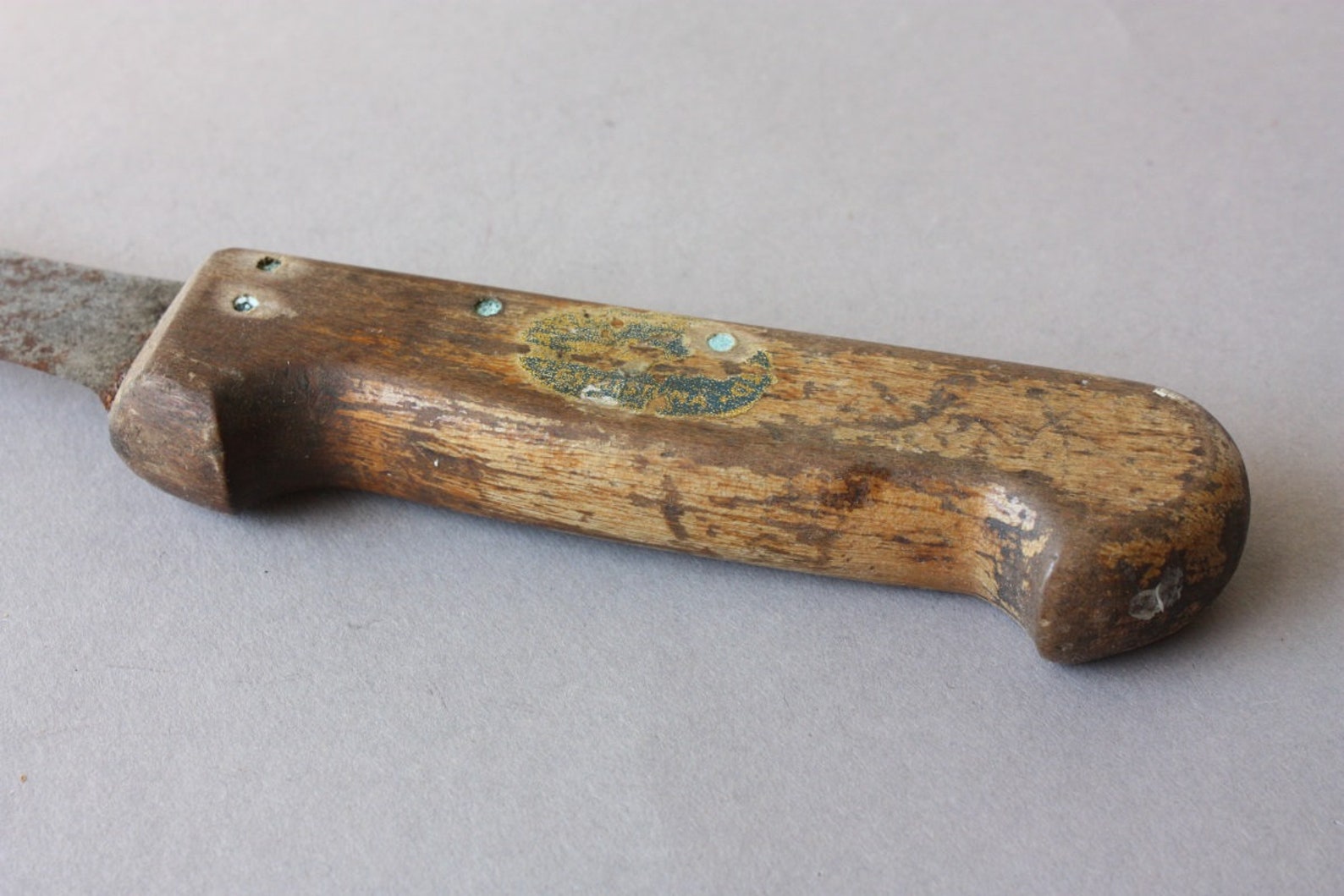 Schweden Eskilstuna Messer Antik, altes Filetiermesser, Schneidemesser ...