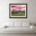 Sunset in Denver Colorado, Sunset, Beautiful Skyline Sunrise Over ...