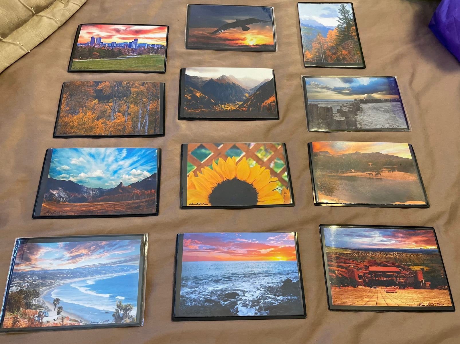 Red Rocks Amphitheater Magnet 4x6, Original Photography, Taken in ...