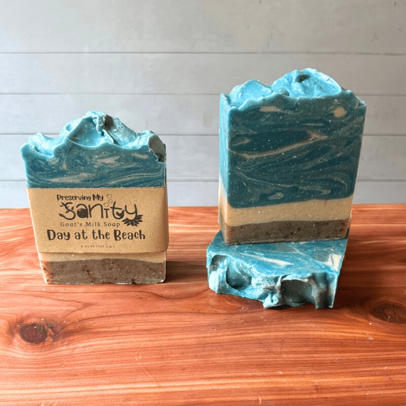 Beach Soap - Etsy