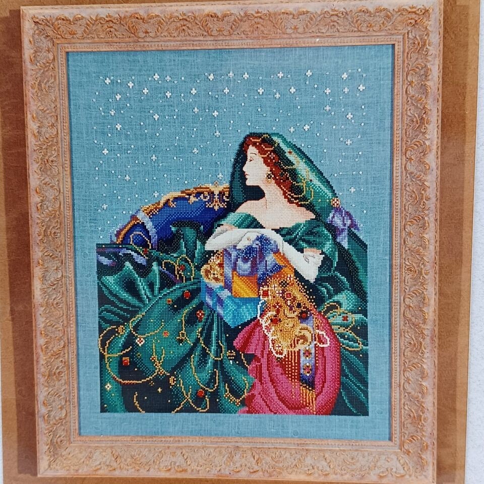 largest online shop Mirabilia CHRISTMAS ELEGANCE Cross Stitch Pattern ...