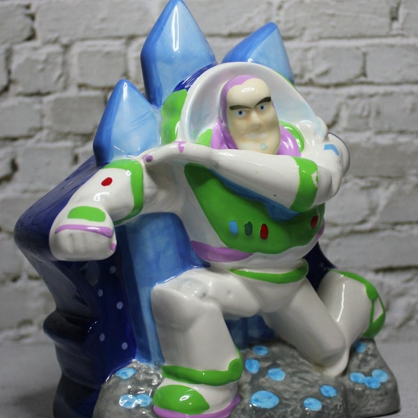 Buzz Lightyear Bank - Etsy