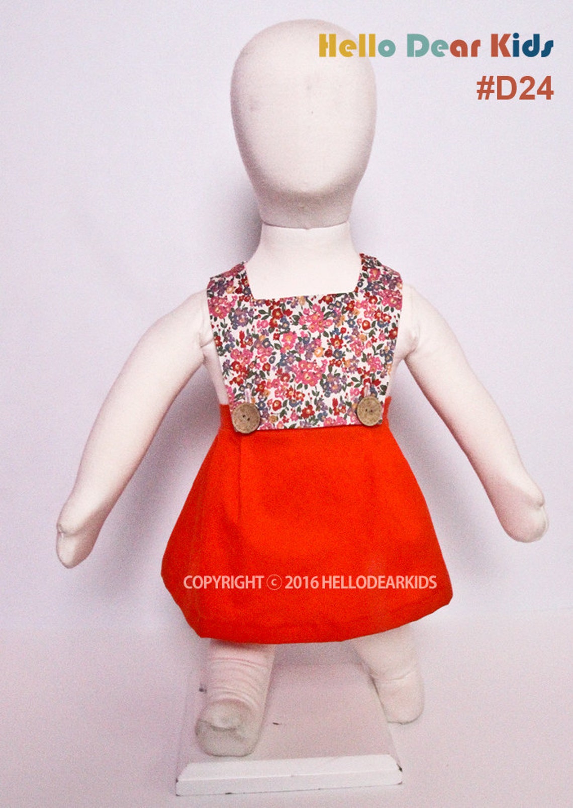 Baby Sewing Pattern Pdf/ Kids Vintage Dress / Body Suits/ - Etsy
